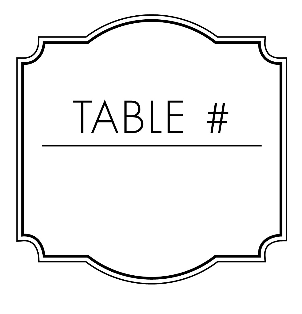 Bliss Table Mix and Match Stamp Design by Three Designing Women – Paper ...